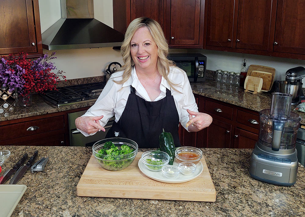 Victoria.L.Cook - Victoria Cook's Fork Full of Flavor