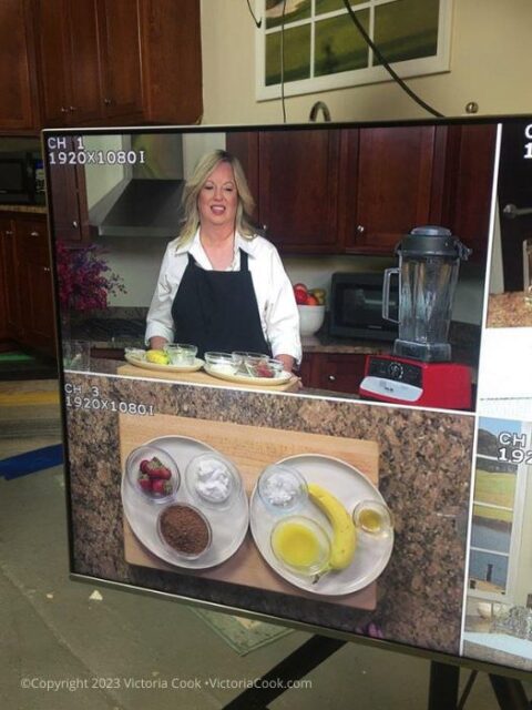 About - Victoria Cook's Fork Full of Flavor